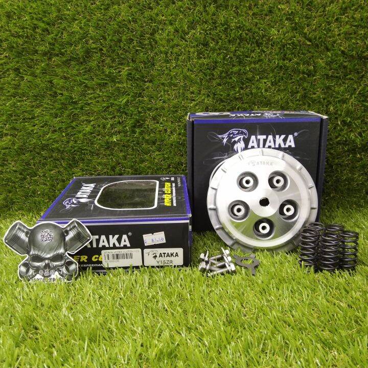 ATAKA HYPER CLUTCH YAMAHA Y15ZR/Y15ZR V2 | Lazada