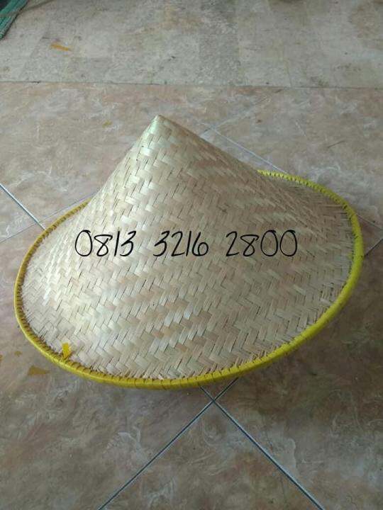 CAPING ANYAM BAMBU TRADISIONAL|GROSIR COPIL BERKEBUN | Lazada Indonesia