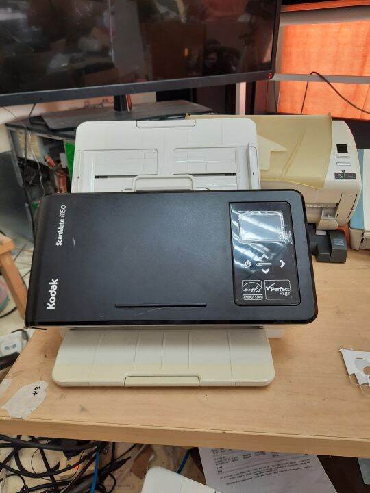 Kodak ScanMate i1150 A4 ADF 40ppm Documents Scanner | Lazada