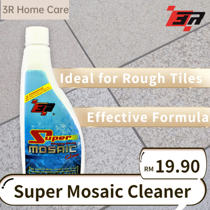 [New Fomular, Pencuci Mozek, Bathroom, Floor Cleaner]3R Super Mosaic ...
