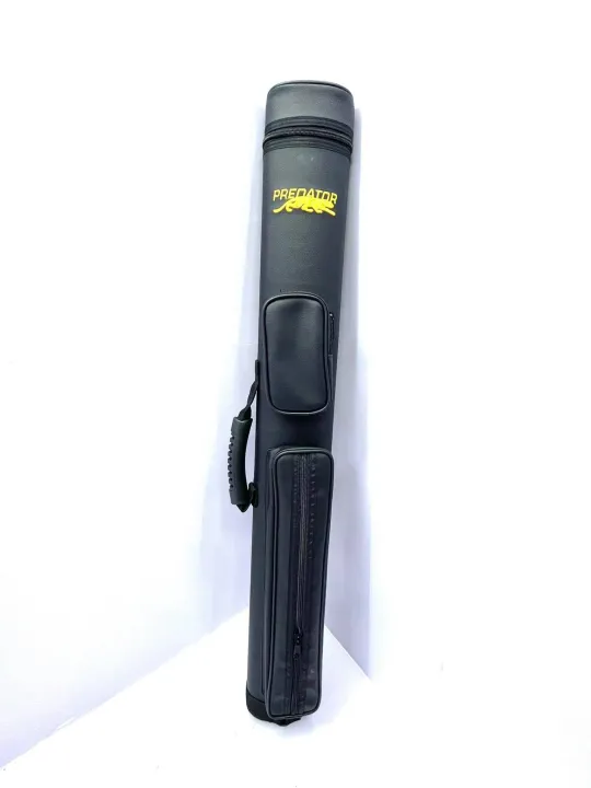 2x2 Predator Leather Billiard Cue Hardcase / Hard case ng Tako ng ...