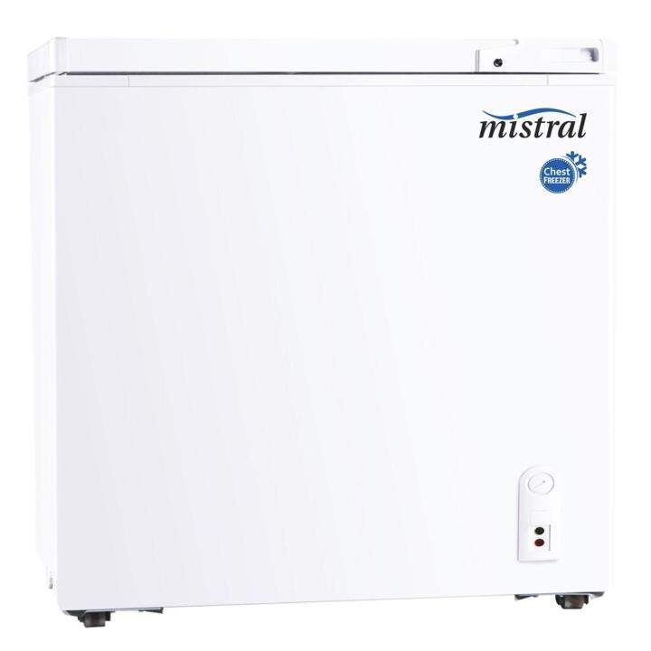 Chest Freezer - Mistral 327A Series | Lazada Singapore