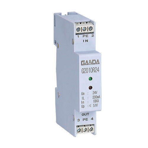 24V DC Surge Arrestor | Lightning Surge Protector | Lazada