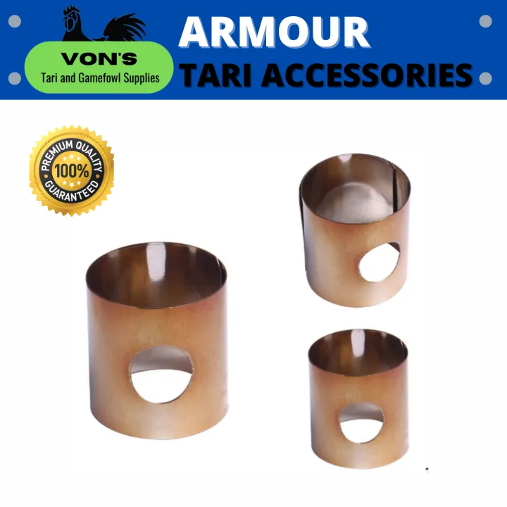 1 PIECE Armour Tari Accessories | Tari for Gamefowl Rooster | Tari ng ...