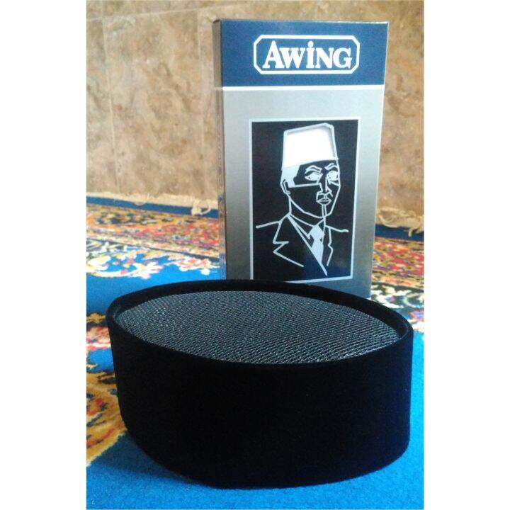 Songkok Peci Nasional Awing Full AC | Lazada Indonesia
