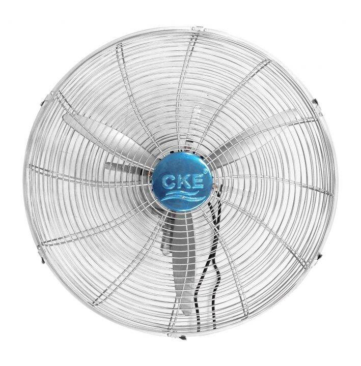CKE Wall Fan NS-SLV-SR 20 Inch Kipas Angin Dinding Tembok Rumah Sejuk ...
