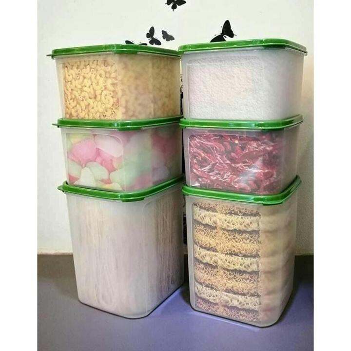 Tupperware Modular Mates Square | Lazada