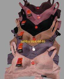 BRA/BH SPOTR JUMBO BODY FIT UKURAN 44-46 | Lazada Indonesia