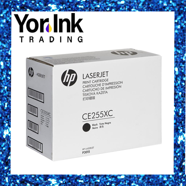 HP 55XC, High-Yield Black Toner Cartridge (CE255XC) | Lazada PH