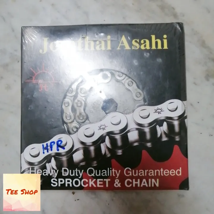 ชุดโซ่สเตอร์ อาร์ซี 100 ตราพระอาทิตย์ (SPROCKET & CHAIN RC-100 BY ...