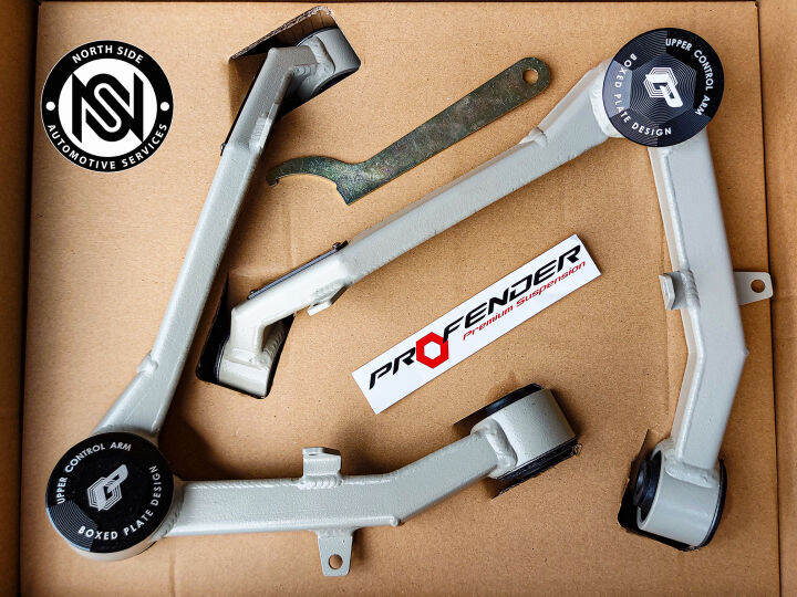 Profender Upper Control Arm for Nissan Navara | Lazada PH