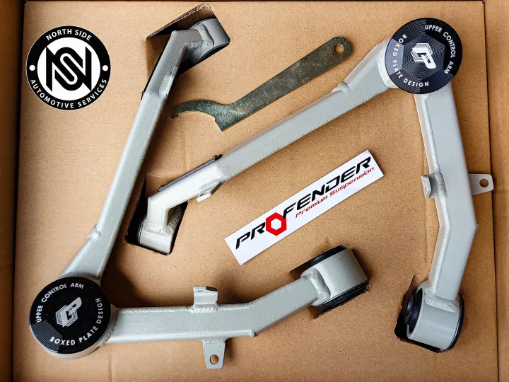 Profender Upper Control Arm for Ford Ranger 2012 On / BT50pro/Everest ...