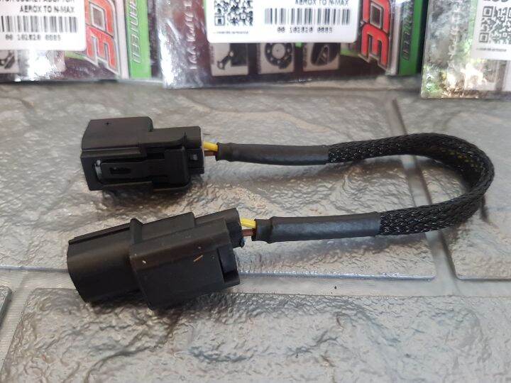 INJECTOR SOCKET ADAPTOR AEROX TO NMAX RS8 REDSPEED | Lazada PH