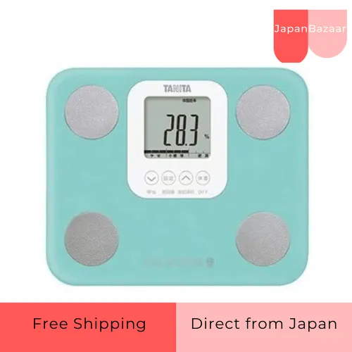 Tanita Body Composition Analyzer BC-759 Light Blue | Lazada PH