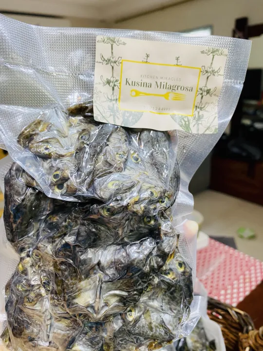 DANGGIT Bolinao Pangasinan 255 gms, vacuum sealed | Lazada PH