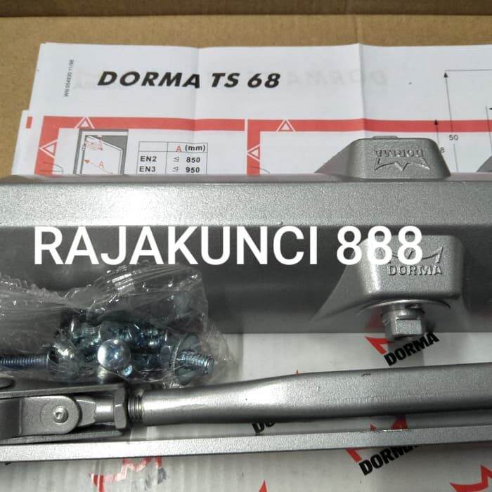 Door closer DORMA TS68 | Lazada Indonesia