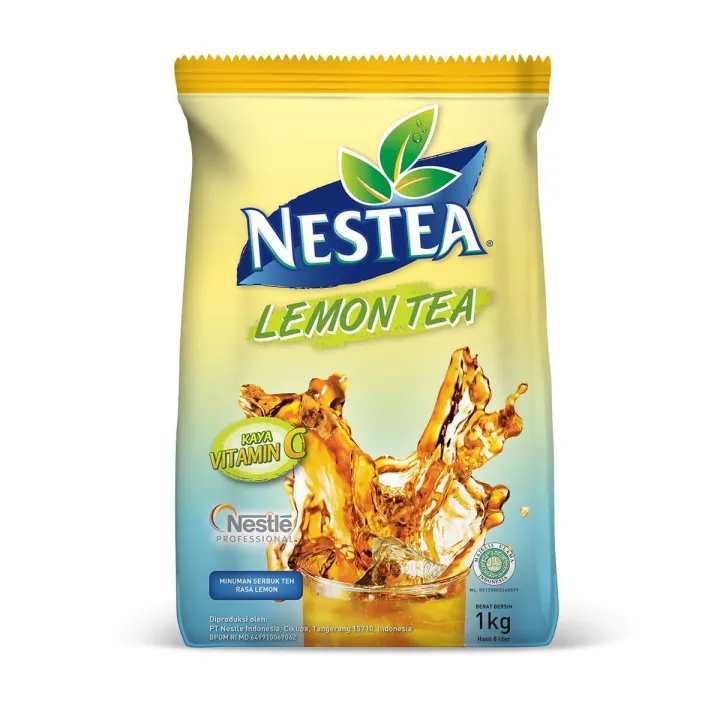 NESTEA LEMON TEA 1 KG | Lazada Indonesia