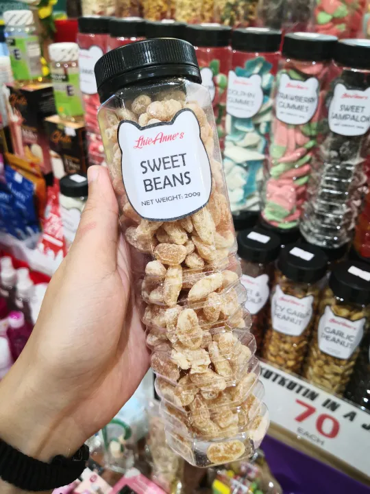 SWEET BEANS KONDOL 200G (KUTKUTIN IN A JAR) | LhieAnne's | Lazada PH