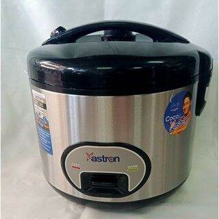 ASTRON Automatic Electric Jar Type Cooker 1.8 LITERS (JRC-181) | Lazada PH
