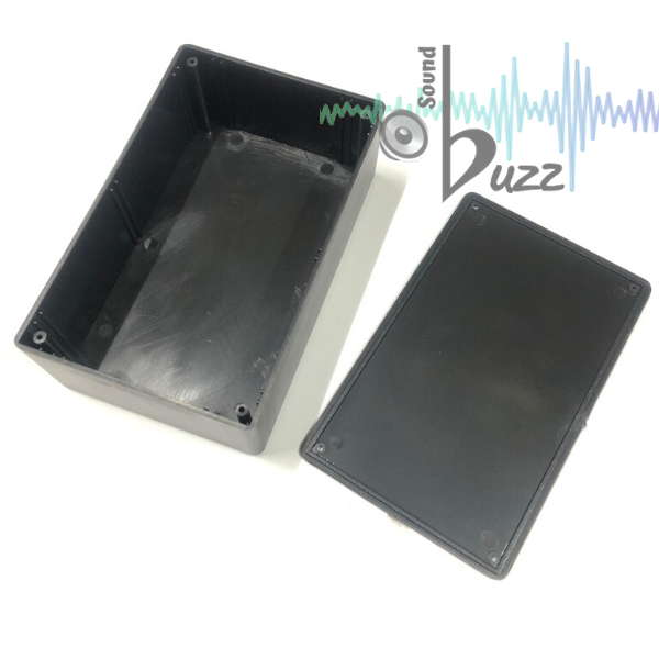 Box Hitam X4 / Black Box / Kotak Project Untuk Rangkaian | Lazada Indonesia