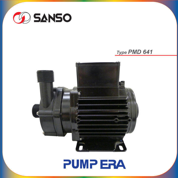 SANSO Magnet Pump PMD-641 - for seawater circulation, hydroponic ...