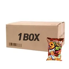 O gamja BBQ 50g 1box / 12pcs | Lazada PH