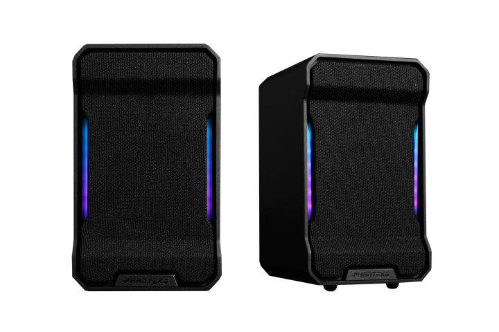 # PHANTEKS Evolv Sound Mini DRGB Speakers # | Lazada # PHANTEKS Evolv Sound Mini DRGB Speakers # | Lazada