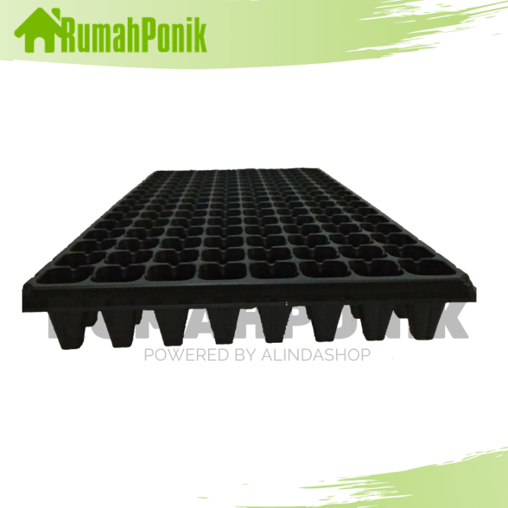 Tray Semai Benih 128 Lubang Tanam | Lazada Indonesia