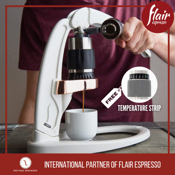 Flairo Espresso Maker SIGNATURE | Lazada PH