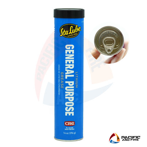 จารบีลิเทียม เอนกประสงค์ CRC General Purpose LITHIUM GREASE 14 oz ...