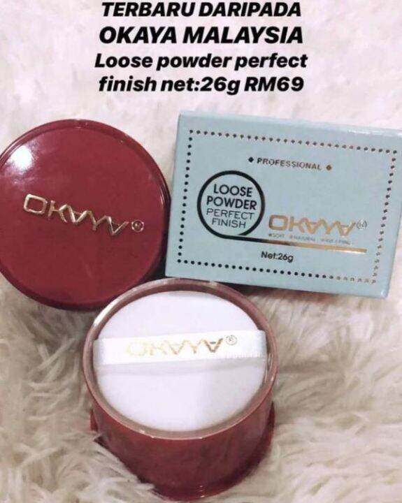 OKAYA LOOSE POWDER | Lazada