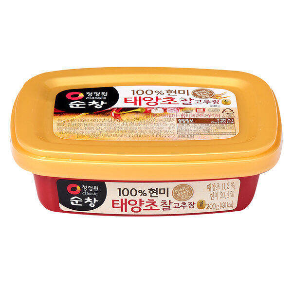 DS) Soon Chang Chal GOCHUJANG 200g (red) | Lazada PH