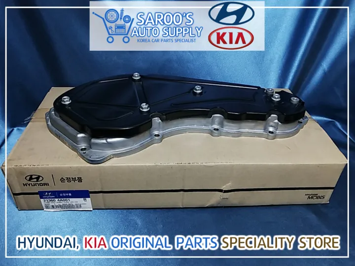 Timing Chain Cover For Grand Starex 2007-2018 Model , Original Hyundai ...