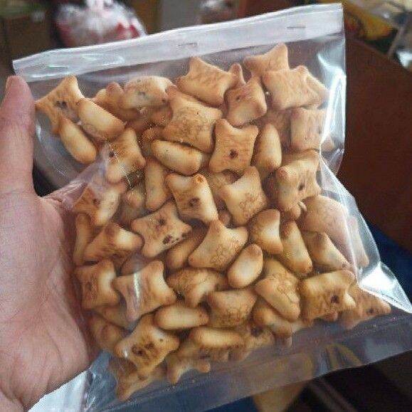 Biskut Bear ( inti coklat ) | Lazada