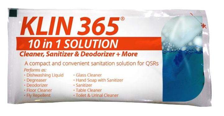 KLIN 365 10-in-1 Cleaning Solution | Lazada PH