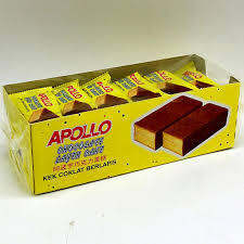 Apollo cake 3020 18g x 24's | Lazada