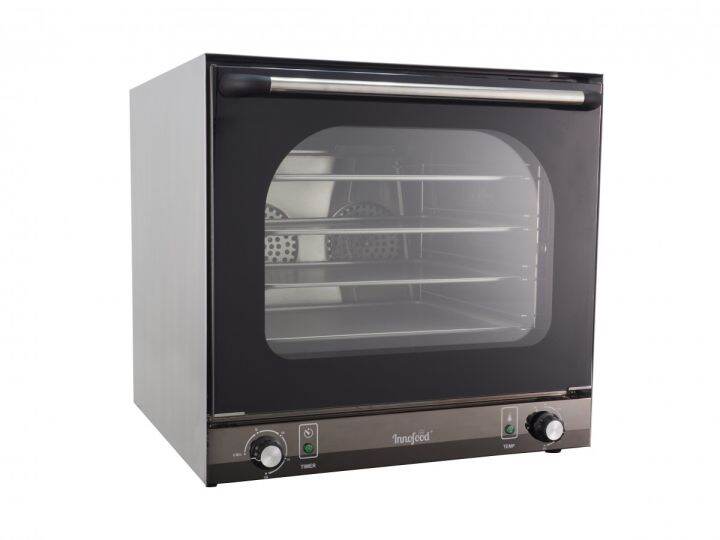 Innofood BF1A 4 Layers Twin Turbo Fan Convection Oven For Cookies ...
