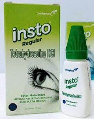 Insto Tetes Mata Insto Regular Insto Eye Drops 7,5 ml | Lazada Indonesia
