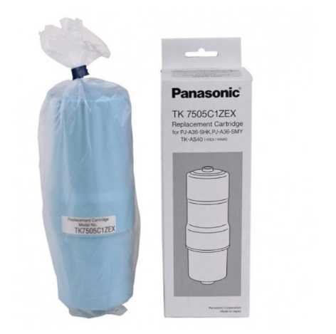 PANASONIC-TK7505C1EX Replacement Cartridge For TK-AS40 / PJ-A36 | Lazada