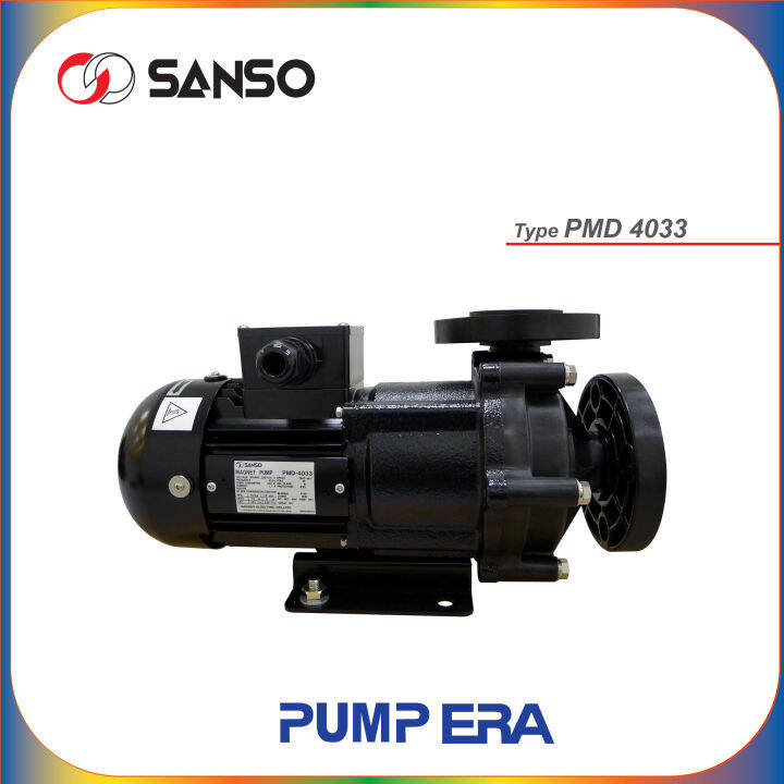 SANSO Magnet Pump PMD-4033 - for seawater circulation, hydroponic ...