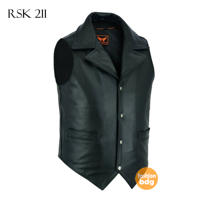 Rompi Semi Kulit Super Motor Cod Premium Rompi Sintetis - RSK 211 ...