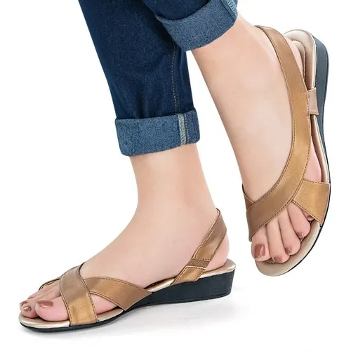 Flat Sandals Yuria MSE | Lazada PH