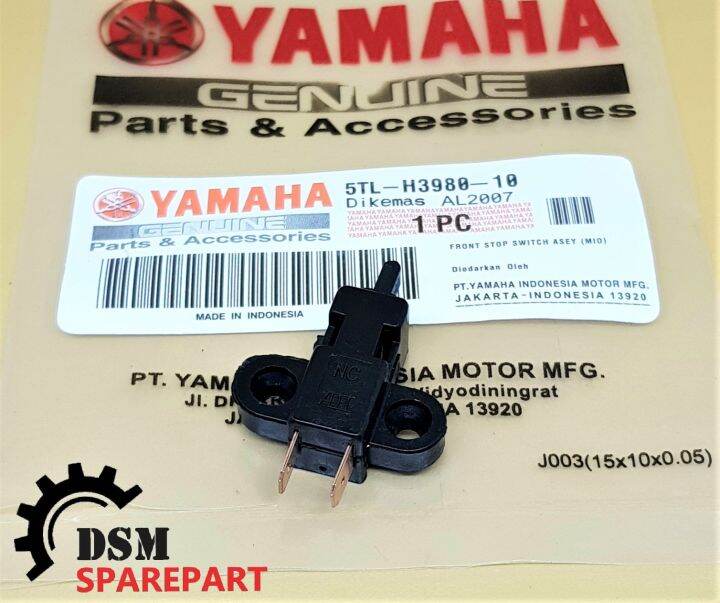 Switch Rem Kiri Depan Mio 5TL | Lazada Indonesia