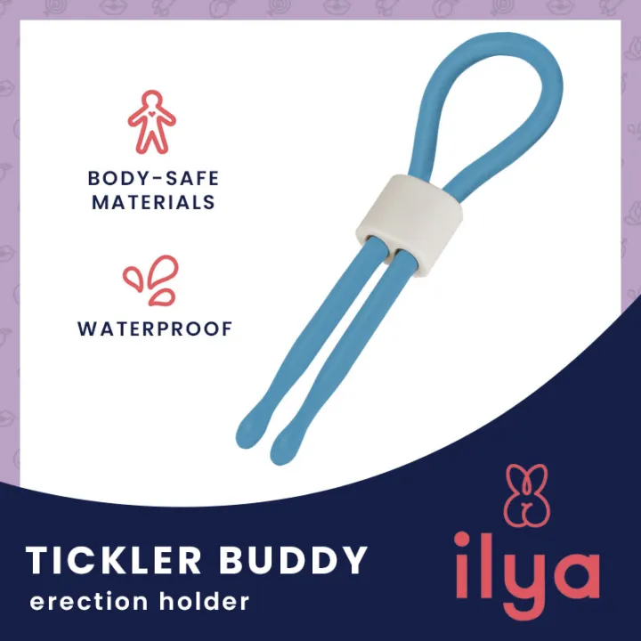 Tickler Buddy (Cock Ring) | Lazada PH
