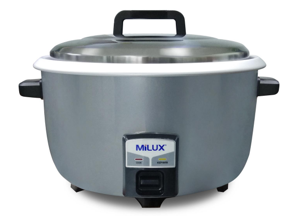 MILUX RICE COOKER MRC-5266 (6.6LITER) | Lazada