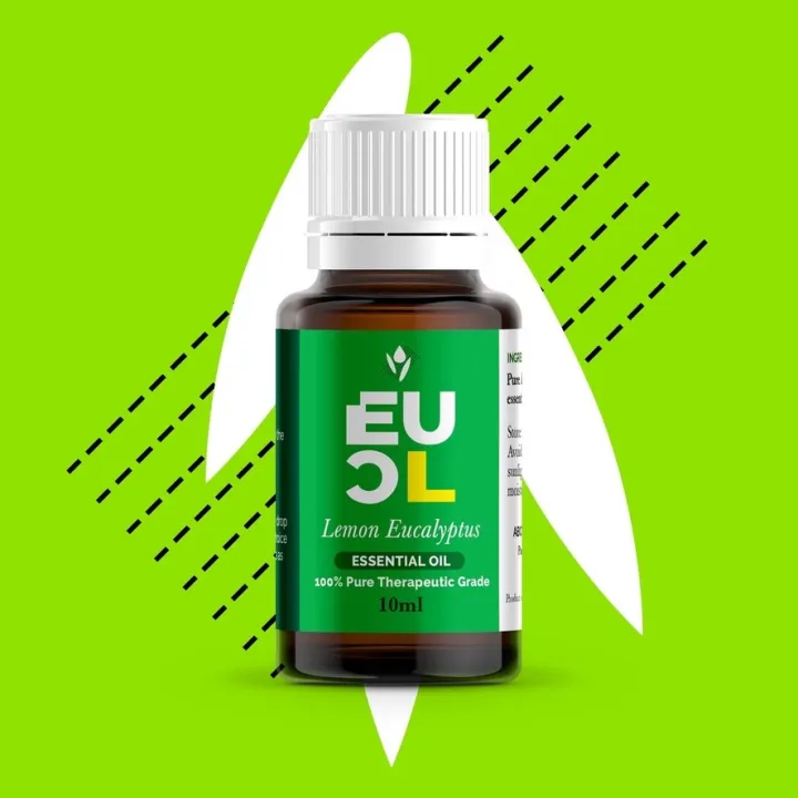 5ML EUCL Lemon Eucalyptus Essential Oil | Eucalyptus (Lemon) Essential ...