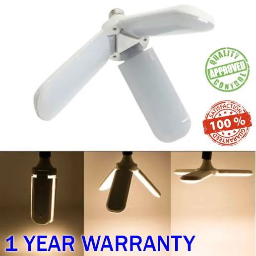 Original Fan Blade LED Light Bulb (45W, 60W, 65W, 85W) Energy Saving ...