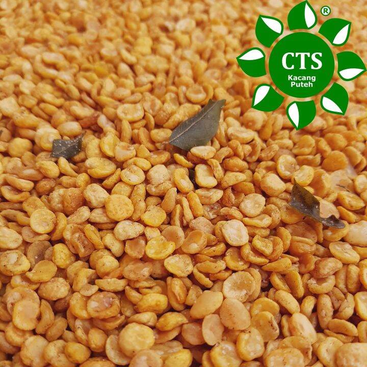 Spicy Yellow Dhall 180gram - Traditional product made by CTS Kacang ...