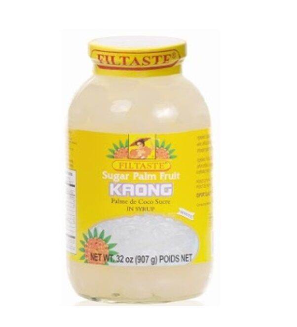 Filtaste Kaong (White) 907g | Lazada PH