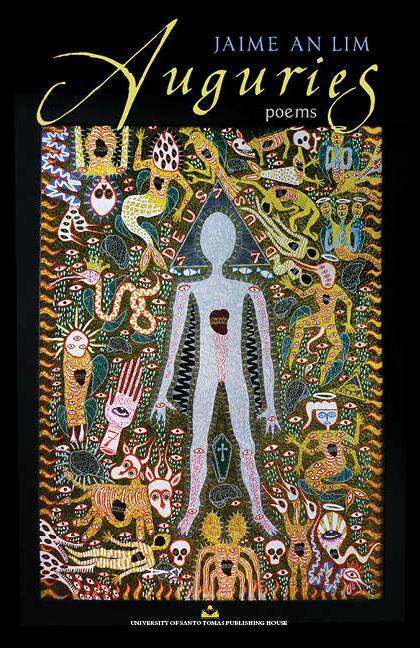 Auguries Poems by Jaime An Lim | Lazada PH